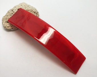 Hair barrette | Etsy