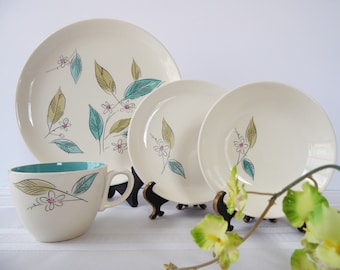 Retro dinnerware | Etsy