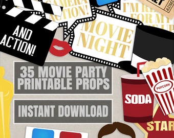 Hollywood sign | Etsy