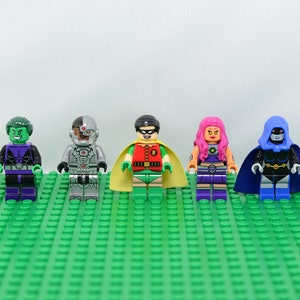 Teen titans go | Etsy