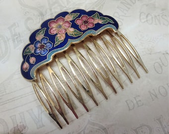 Butterfly hair comb | Etsy