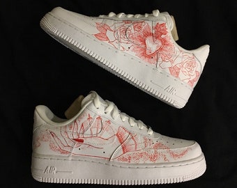 Custom nike | Etsy