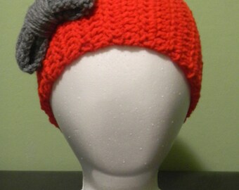 Ohio state crochet | Etsy