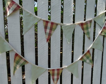 Scottish bunting | Etsy
