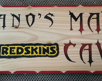 Routered signs | Etsy