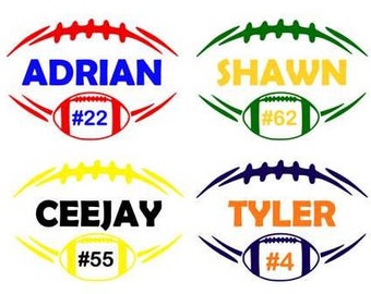 High school decal | Etsy