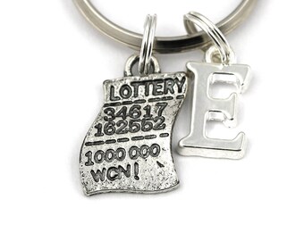 Lottery ticket | Etsy