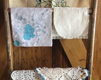 Farmhouse linens | Etsy