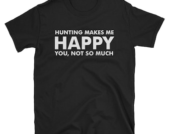 Funny hunting shirt | Etsy