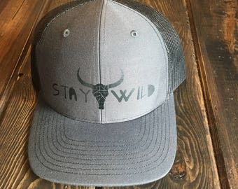 Stay wild | Etsy
