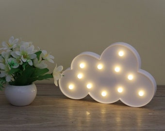 Cloud lamp | Etsy