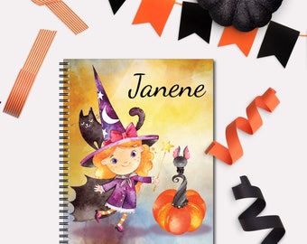 Witch journal | Etsy