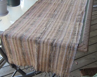 Vintage table runner | Etsy