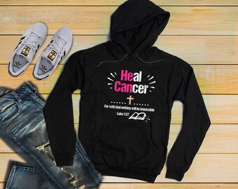 Christian hoodie | Etsy