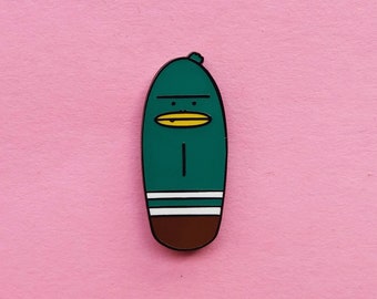Duck pin | Etsy