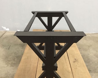 Trestle base | Etsy