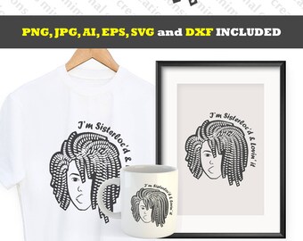 Sisterlocks | Etsy