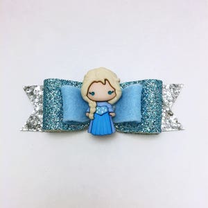 Elsa bow | Etsy