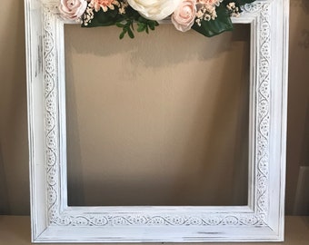 Shabby chic frames | Etsy