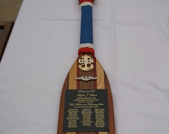 Military paddle | Etsy