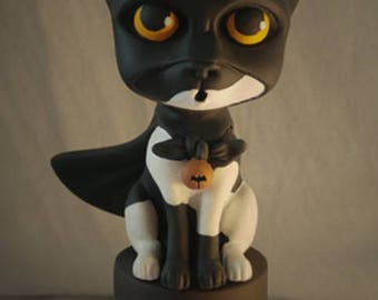 Bat sculpture | Etsy