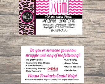 Plexus cards | Etsy