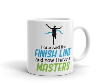 Masters degree | Etsy