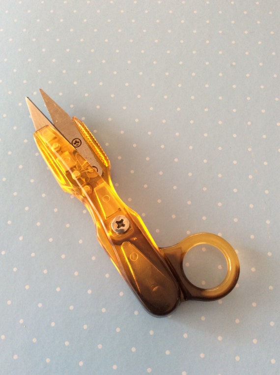 Thread Snips - Craft Snippers - Sewing Embroidery Scissors ...