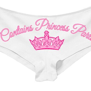 Princess panties | Etsy
