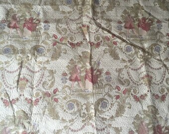 Vintage brocade | Etsy