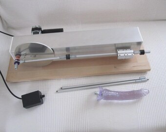 Sex machine glider rocker masturbator monkey rocker dildo love