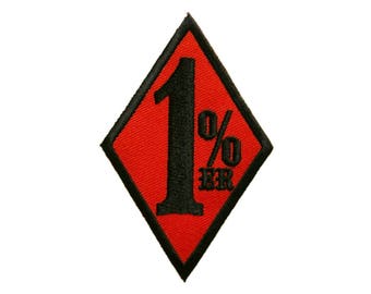 1 percenter | Etsy