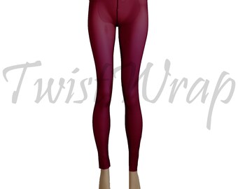 See through leggings | Etsy