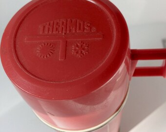 Vintage thermos | Etsy