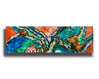 Metal Wall Art Abstract Sculptures & by JonAllenMetalArt on Etsy