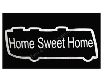 Motorhome decals | Etsy