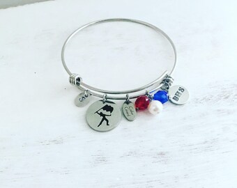 Color guard charms | Etsy