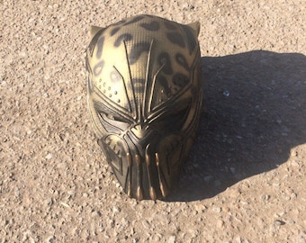 Erik killmonger mask | Etsy