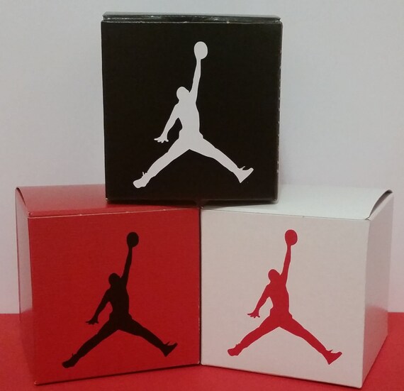 MATTE 3X3 Favor Boxes Set of 10