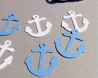 Anchor cut outs | Etsy