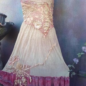 Woodland fairy dress | Etsy