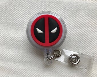 Deadpool symbol | Etsy