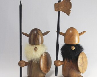 Viking doll | Etsy