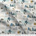 Forest Fabric Adventure Awaits Earth Small By Nouveau