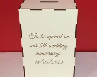 Time capsule box | Etsy