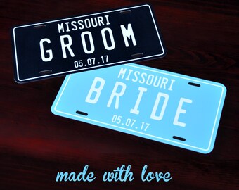 Marriage license | Etsy