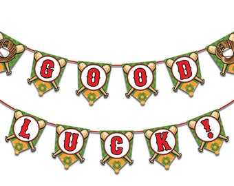 Good luck printables | Etsy