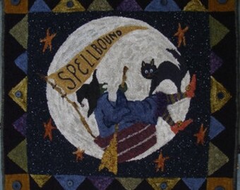 One Fish Two Fish Rug Hooking Pattern