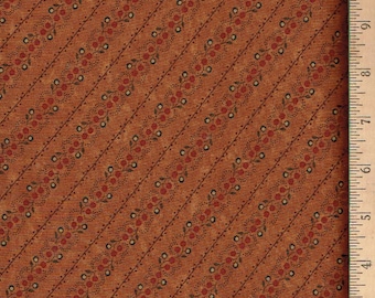 Rust color fabric | Etsy