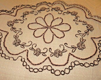 Brocade bedspread | Etsy